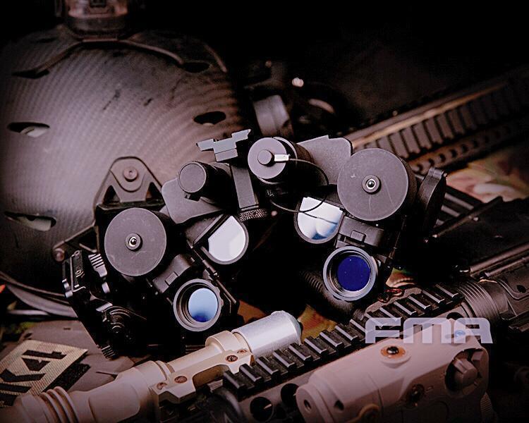 FMA AN/PVS-21 Low Profile Night Vision Goggle replika - MilGear