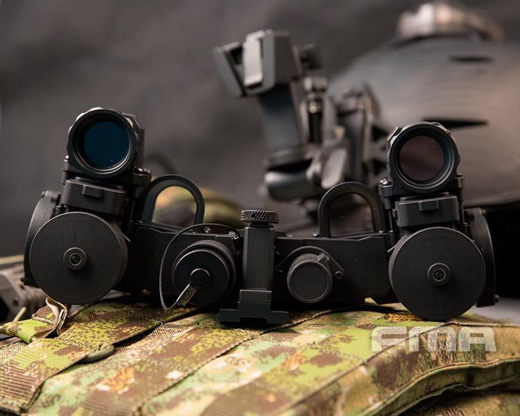 FMA AN/PVS-21 Low Profile Night Vision Goggle replika - MilGear