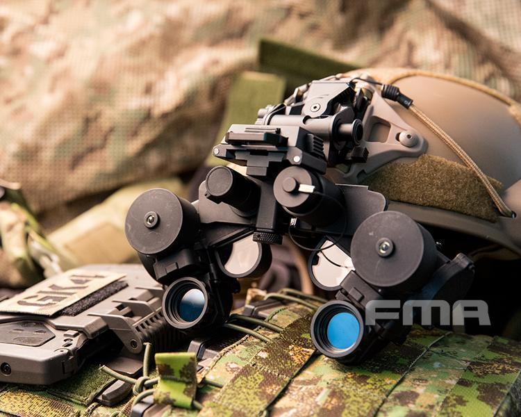 FMA AN/PVS-21 Low Profile Night Vision Goggle replika - MilGear