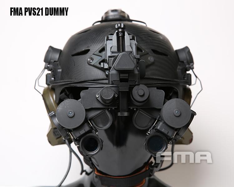 FMA AN/PVS-21 Low Profile Night Vision Goggle replika - MilGear