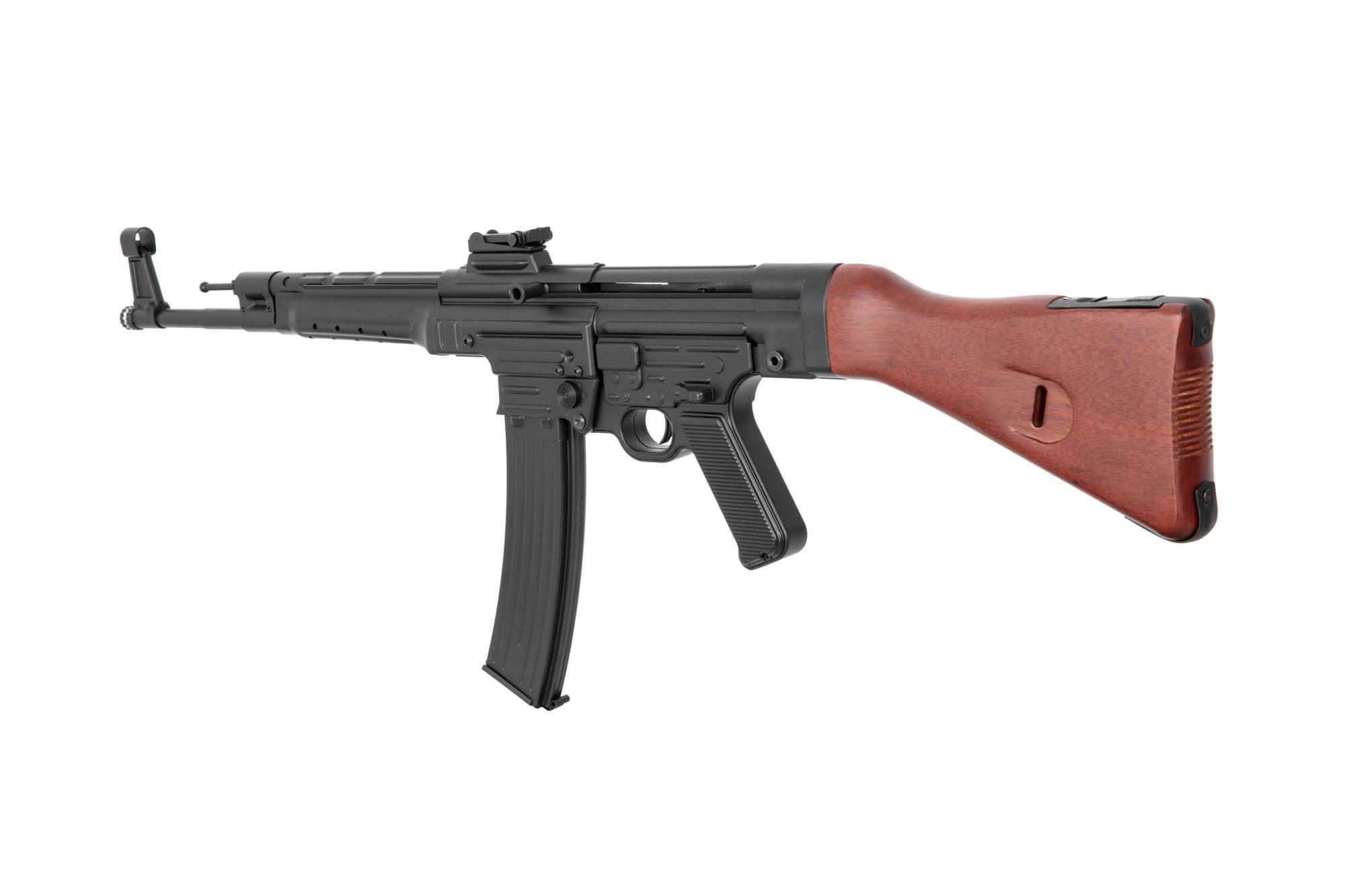 AGM 056B STG44/MP44 sähköase, metallinen, puuosat - MilGear