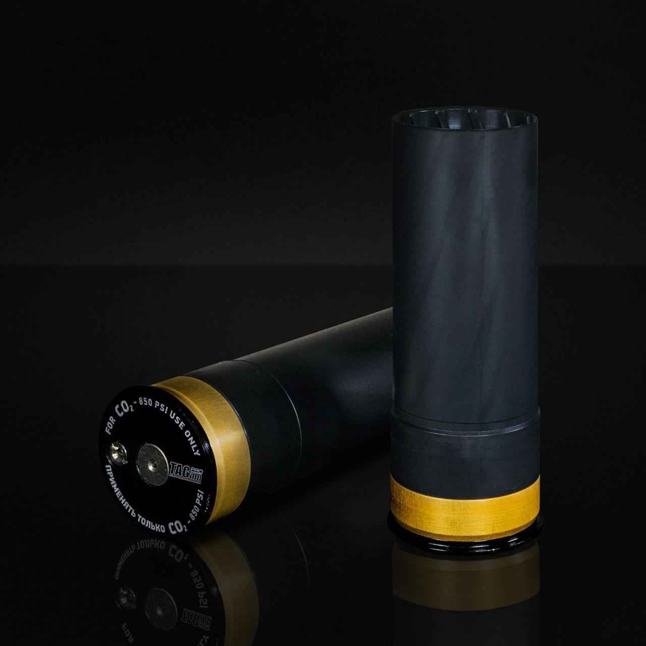 TAGINN EVO 36mm laukaisija / shell, CO2 - MilGear