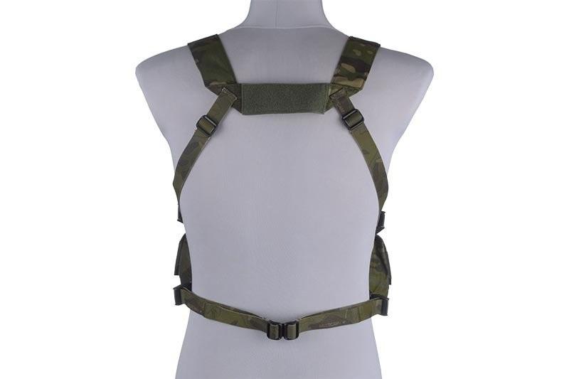 Emerson Tactical Chest Rig, Multicam Tropic - MilGear