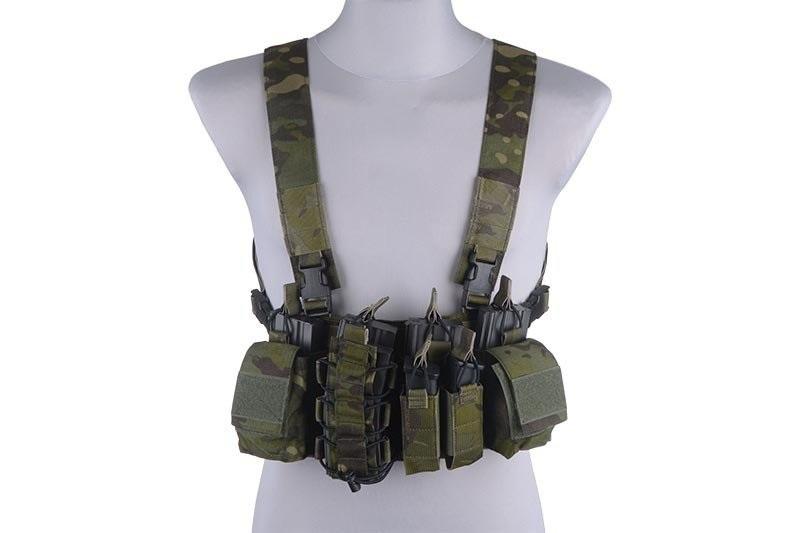 Emerson Tactical Chest Rig, Multicam Tropic - MilGear