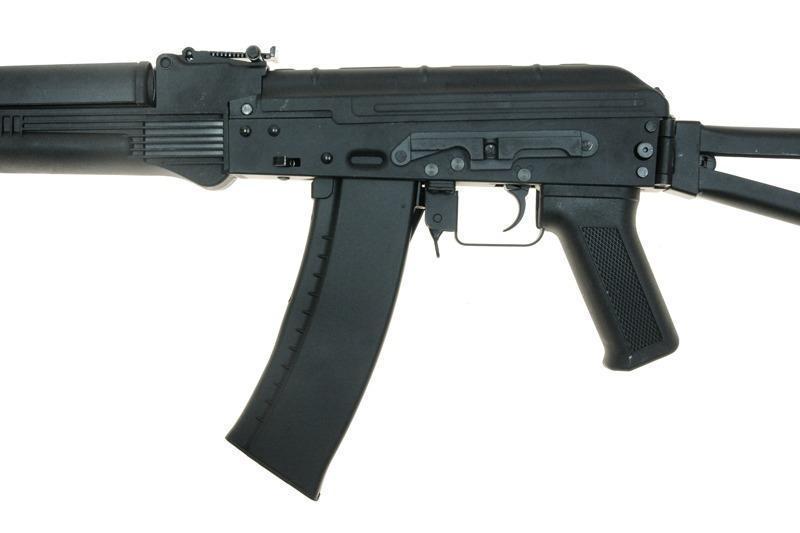 CYMA AKS74N CM040 sähköase, teräksinen - MilGear