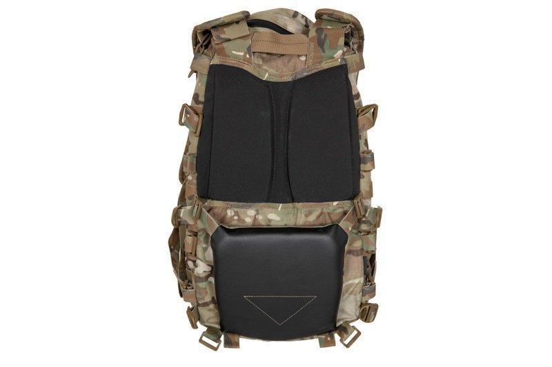 Emerson Y-ZIP City Assault Advanced Backpack - Multicam - MilGear