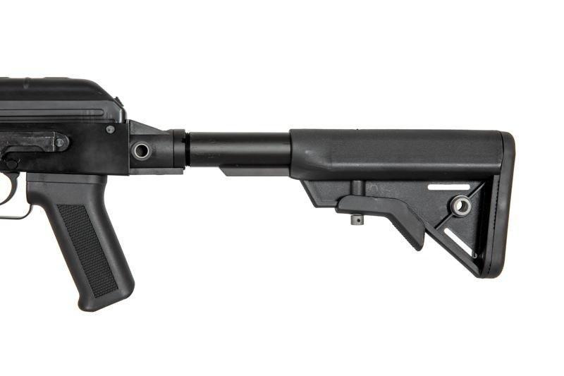 Specna Arms SA-J05 EDGE sähköase, teräksinen - musta - MilGear