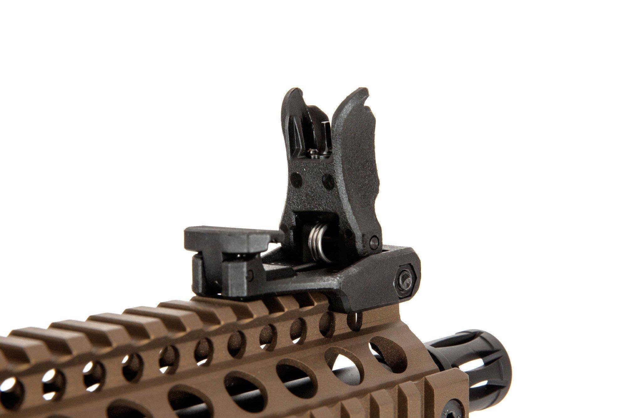 Specna Arms Daniel Defense MK18 SA-C19 CORE sähköase - Chaos Bronze ...