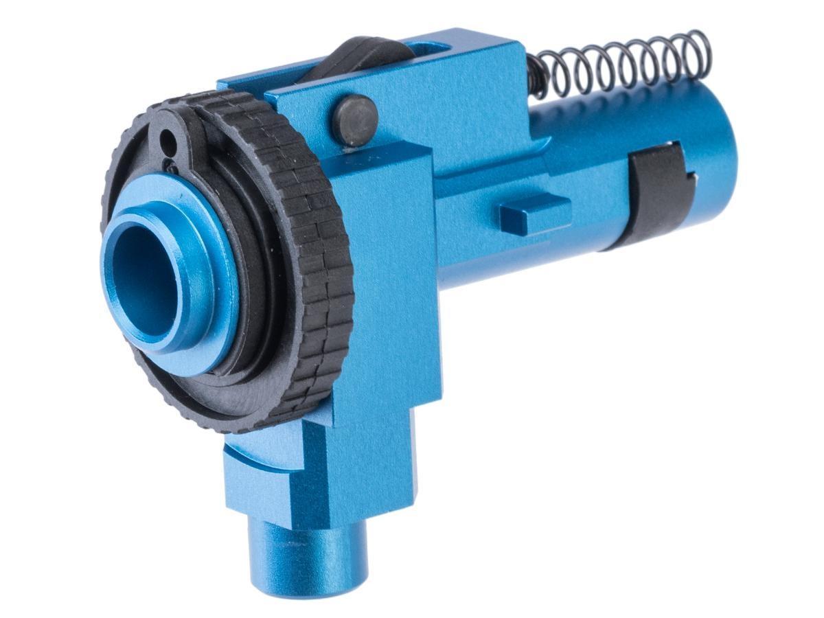 ZCI CNC Airsoft Rotary Hop-Up yksikkö M4 / M16 - alumiinia - MilGear ZCI CNC Airsoft Rotary Hop-Up yksikkö M4 / M16 - alumiinia - MilGear