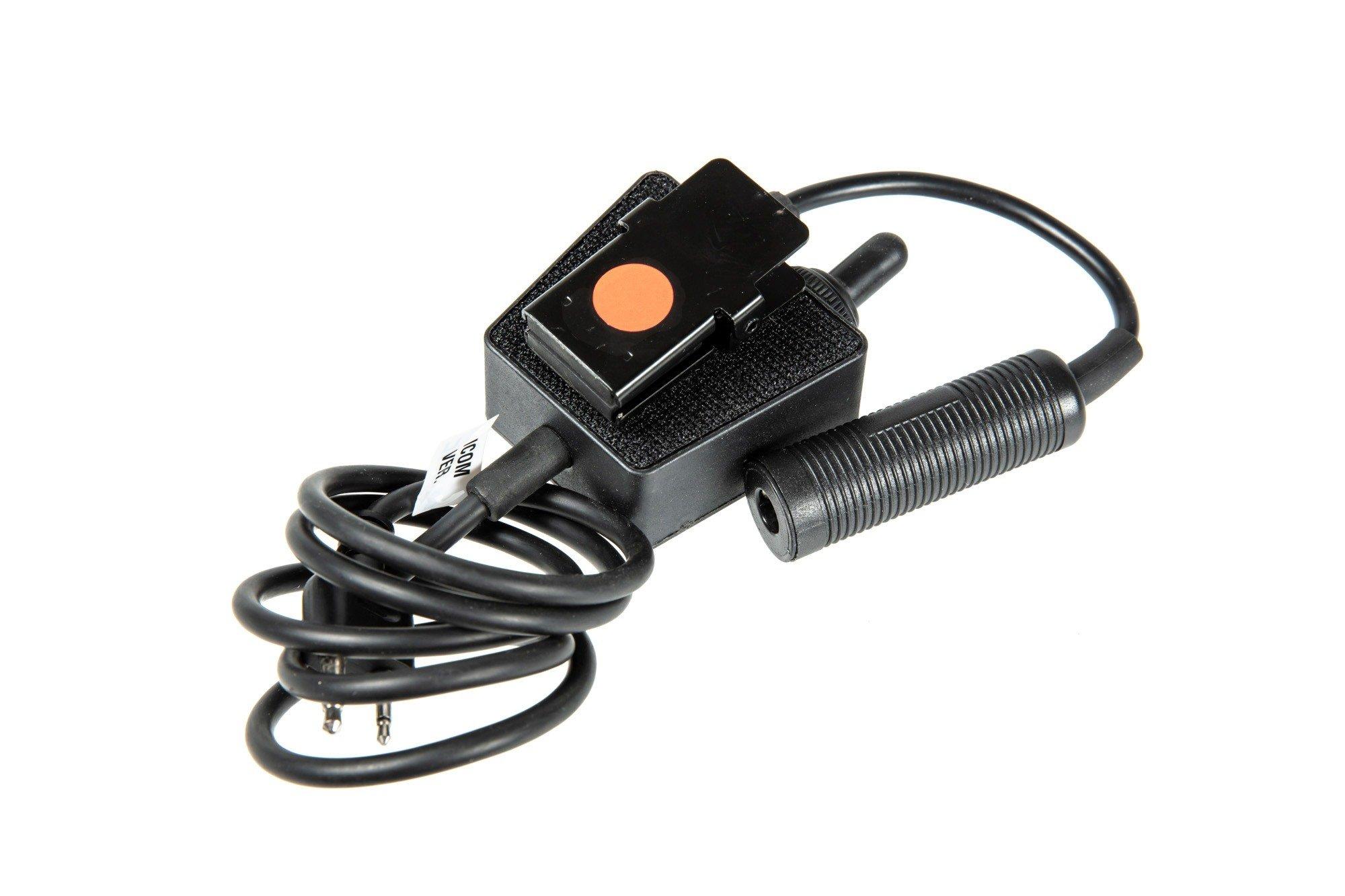 Z-Tactical E-Switch PTT - ICOM - MilGear